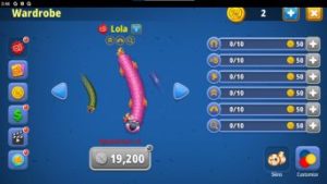 Worms Zone .io for PC Download Latest Version Windows